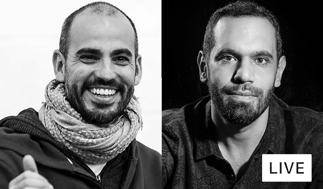 Live Tomás Rezende e Fernando Fraiha